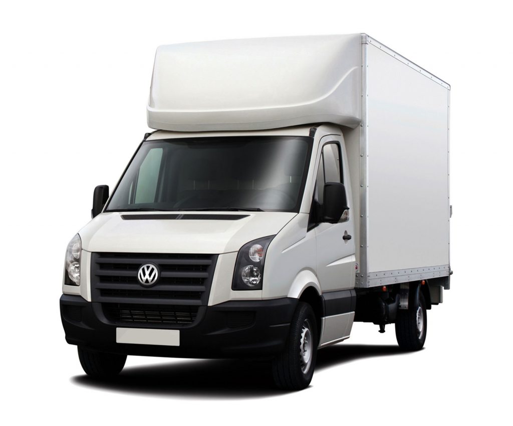 Luton Box Van - Anker Vehicle Hire